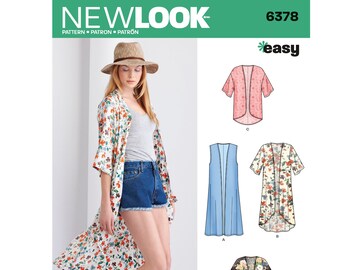 Short jacket pattern | Etsy