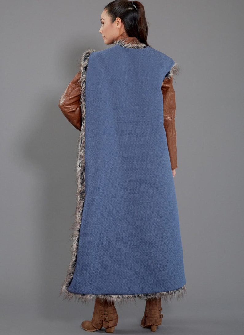 Cosplay Costume Pattern McCall's M7855 Sewing Pattern | Etsy