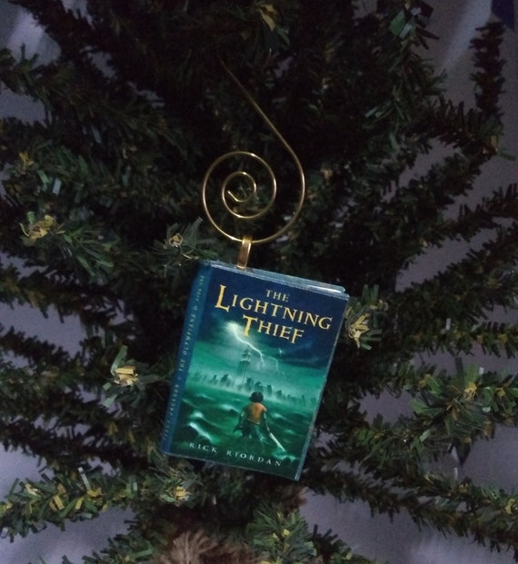 The Lightning Thief Book