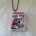 Avengers Comic Book Pendant Comic Book Pendant Comic Book - Etsy
