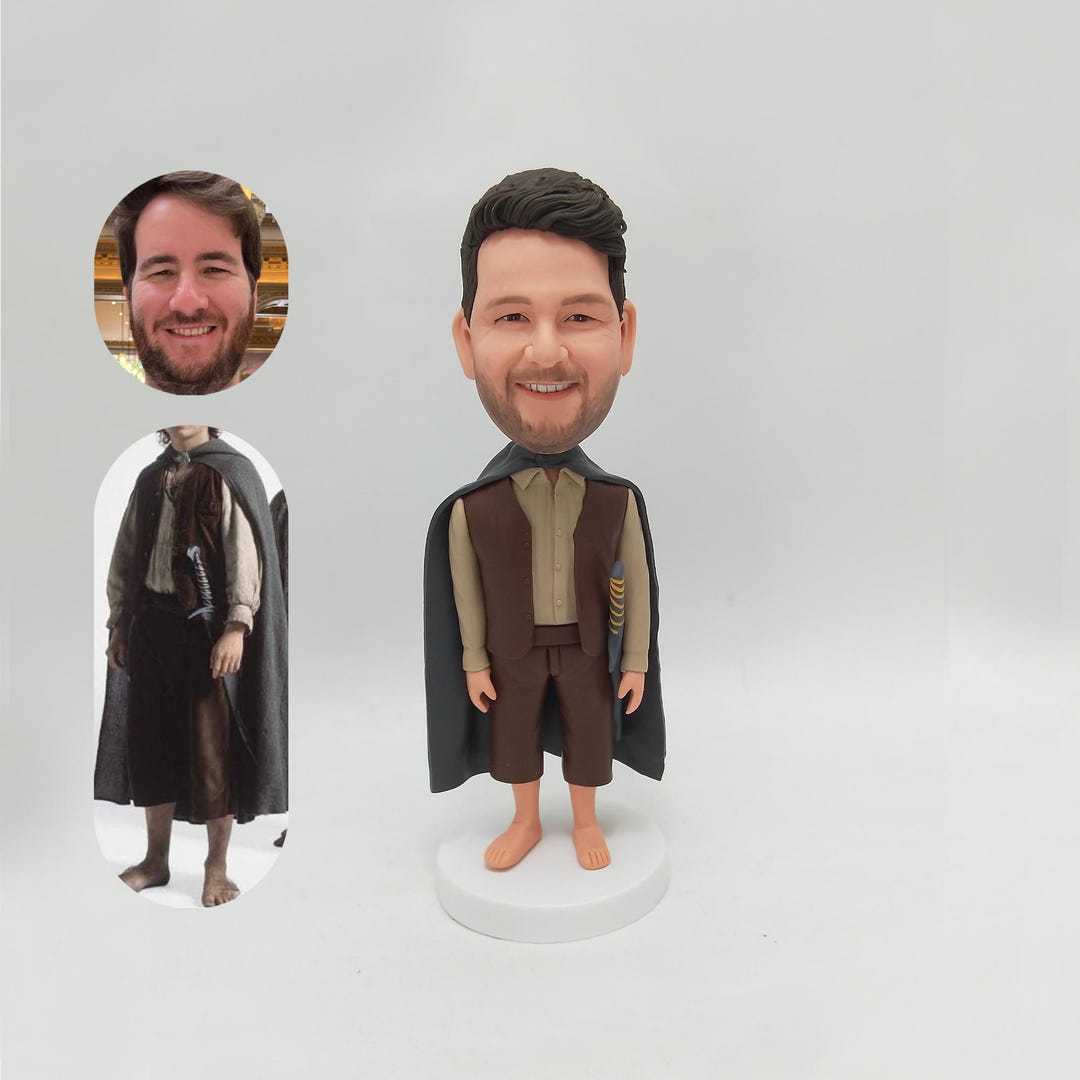 Custom Personalized Bobbleheads,create Your Own Bobbleheads, Make Your ...