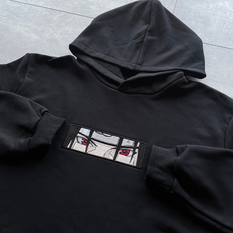 Akatsuki Hoodie - Etsy