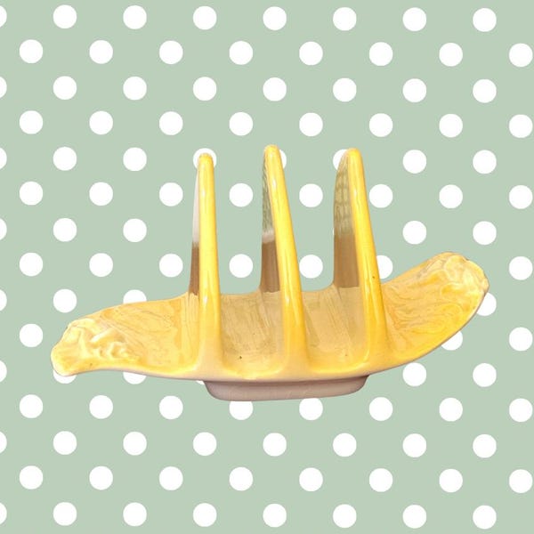 Ceramic Toast Rack - Etsy