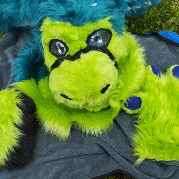 Fursuit - Etsy France