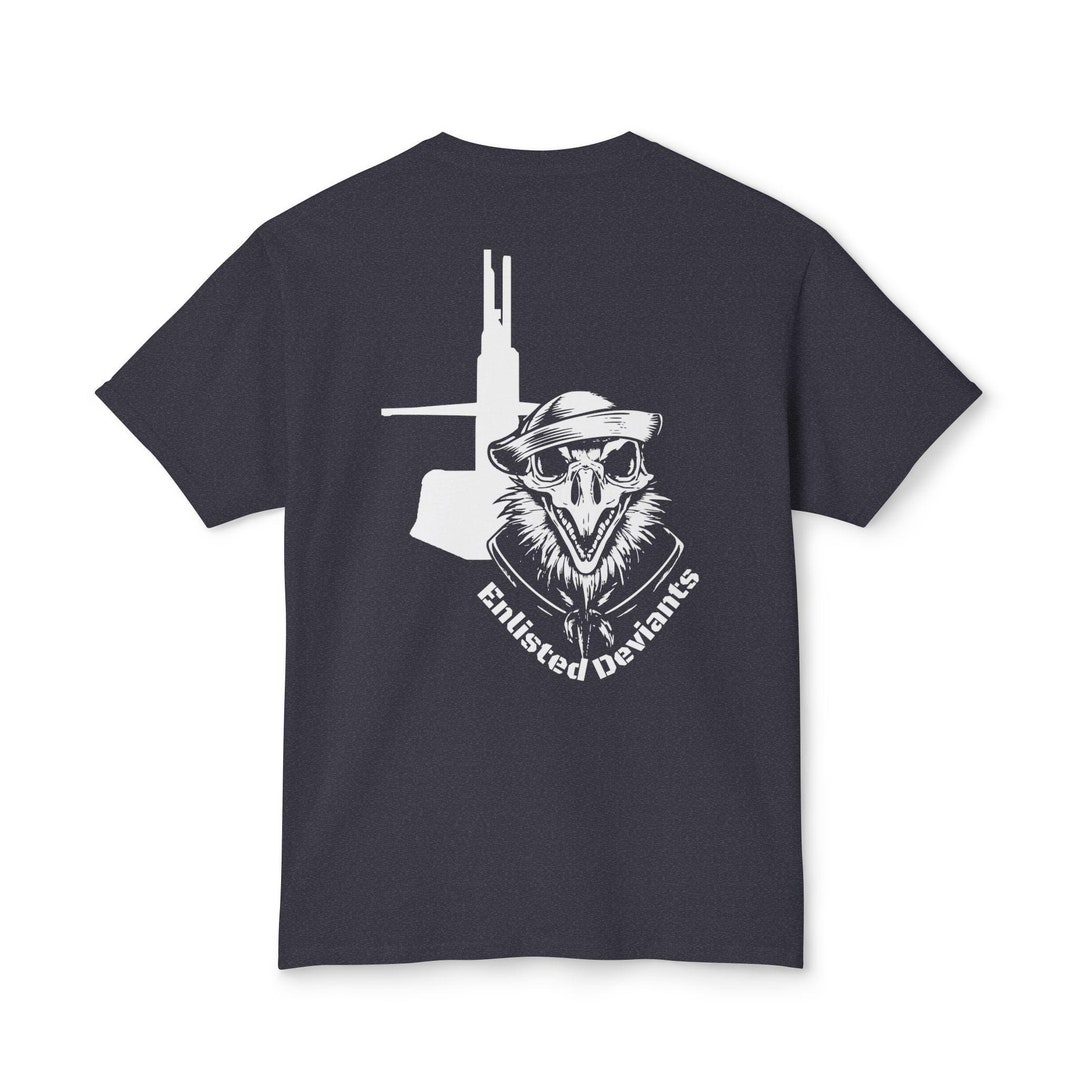 Enlisted Deviants Shirt Submarine Shirt for Enlisted Sailor Shirt ...