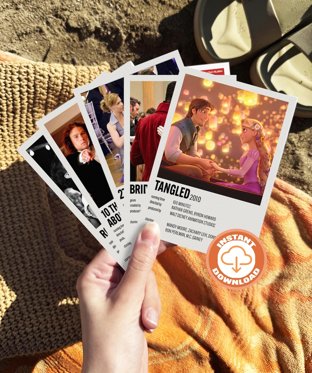 70 PCS Digital Romcom 2000s Movie Set Instant Download Movies Aesthetic ...