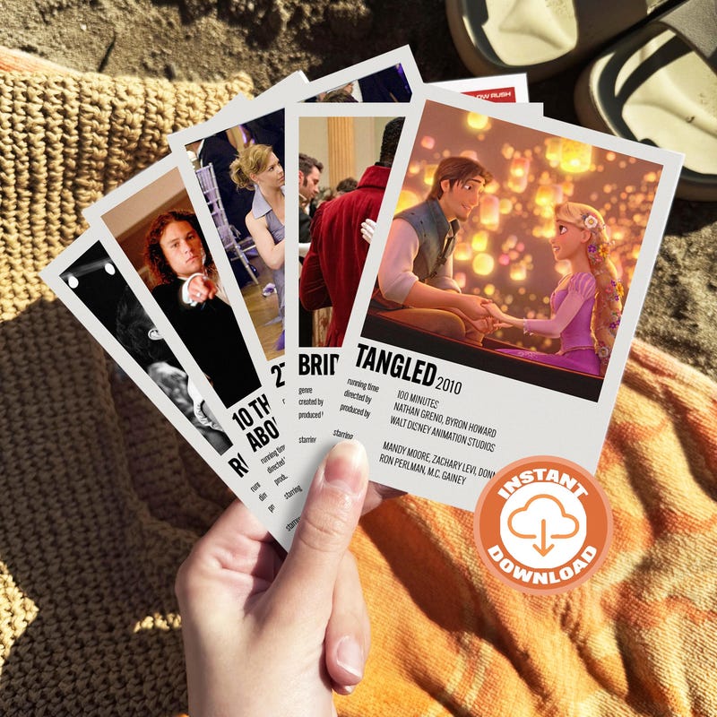 2000s Romcom Posters - Etsy