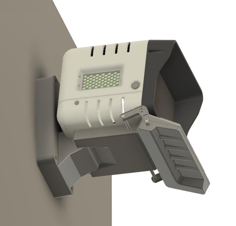 Fallout Wall Terminal PC Case - Etsy