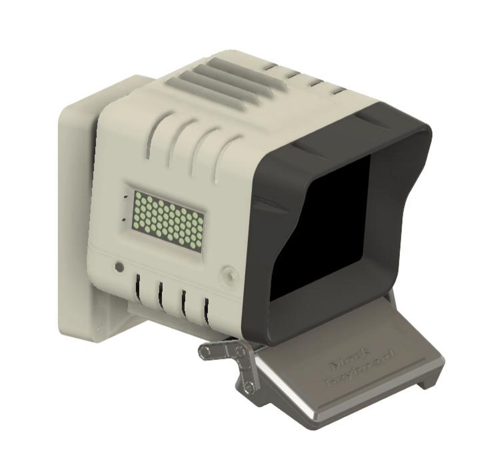 Fallout Wall Terminal PC Case - Etsy