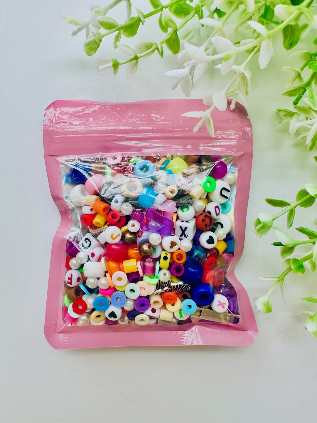 Preppy Bead Confetti! - Etsy