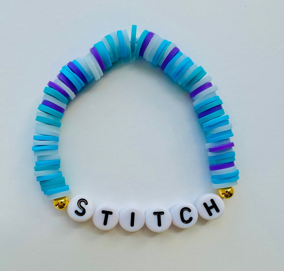 Lilo and Stitch Bracelet - Etsy