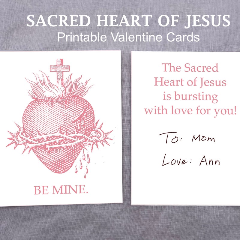 Catholic Cards - Etsy