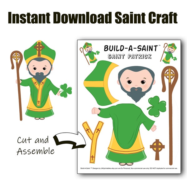 Catholic Printable - Etsy