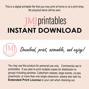 Blessed Virgin Mary Assumption Holy Card Salve Regina Hail Holy Queen ...