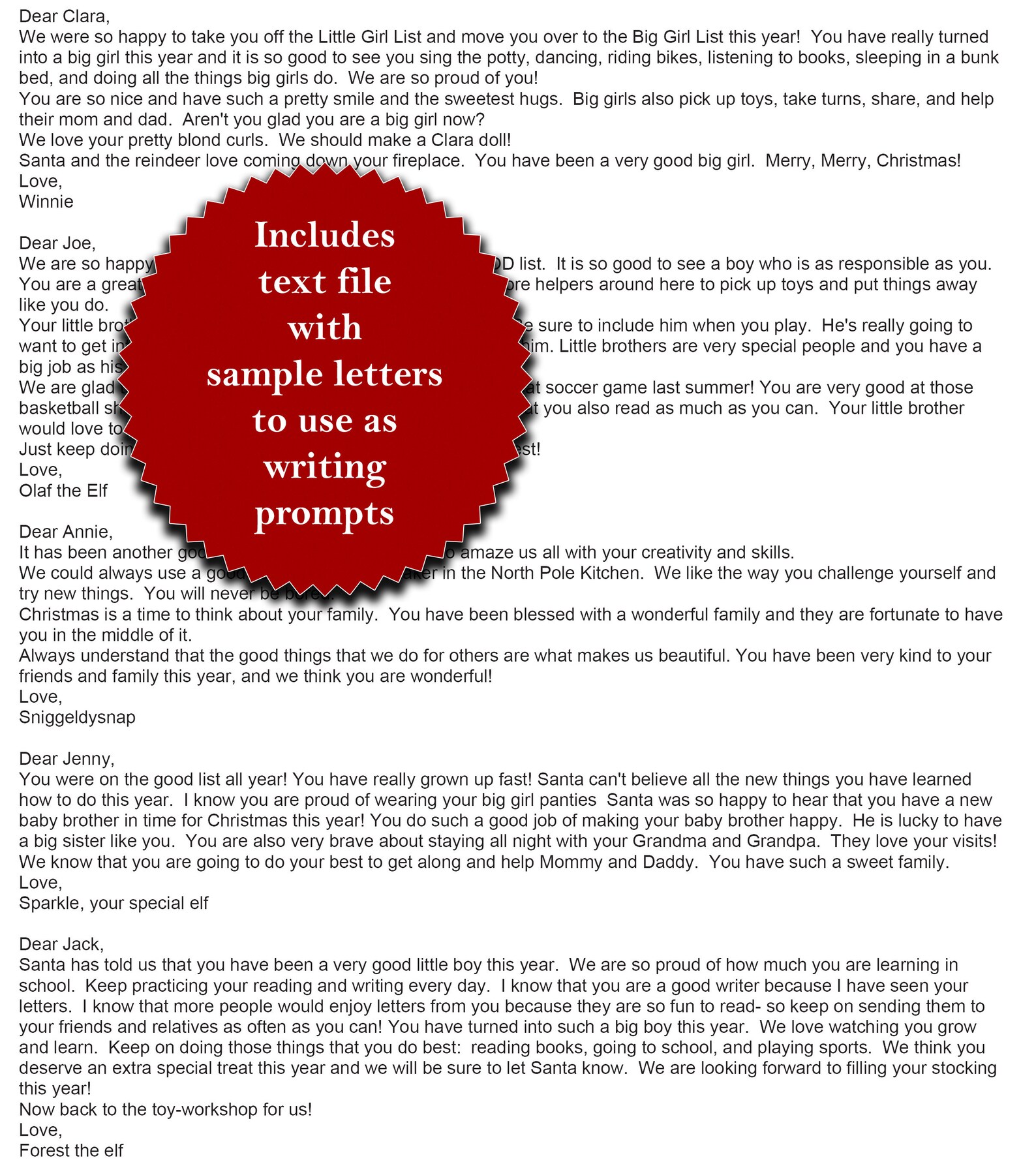 miniature-elf-letter-from-santa-s-workshop-personalized-etsy-canada