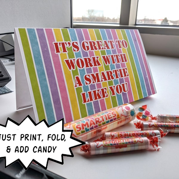 Smarties Candy - Etsy