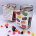 Lent Activity for Kids PRINTABLE Sacrifice Jar Jelly Bean TAGS and ...