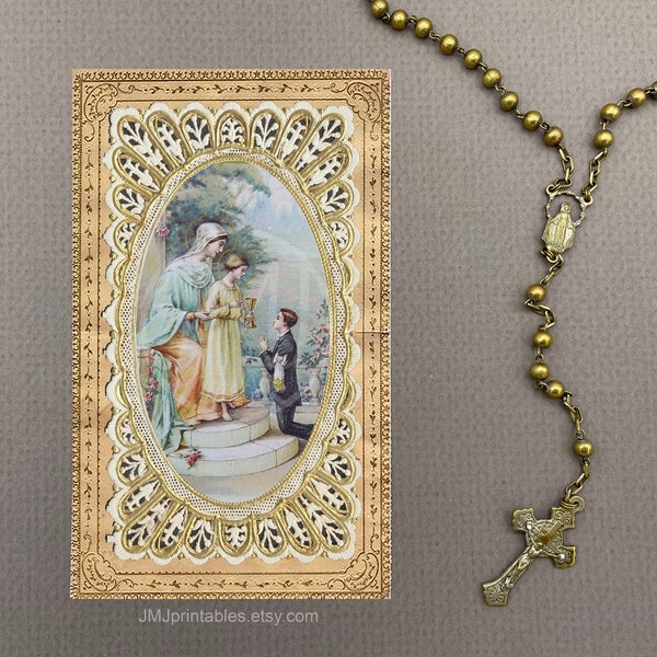 First Holy Communion - Etsy
