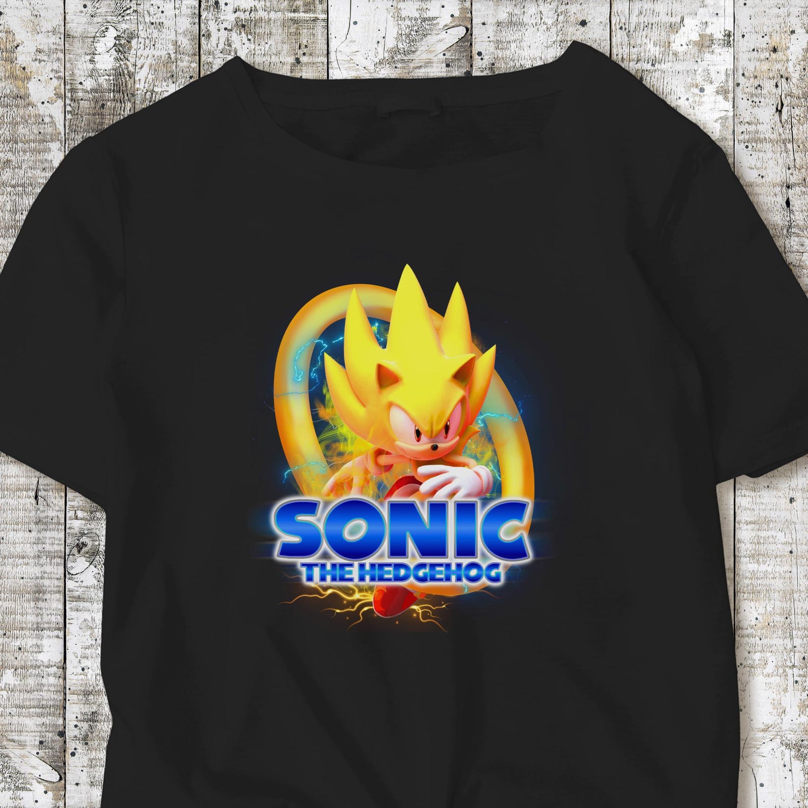 Super SONIC the HEDGEHOG PNG, Yellow Sonic Birthday Girl Boy Png Cake ...