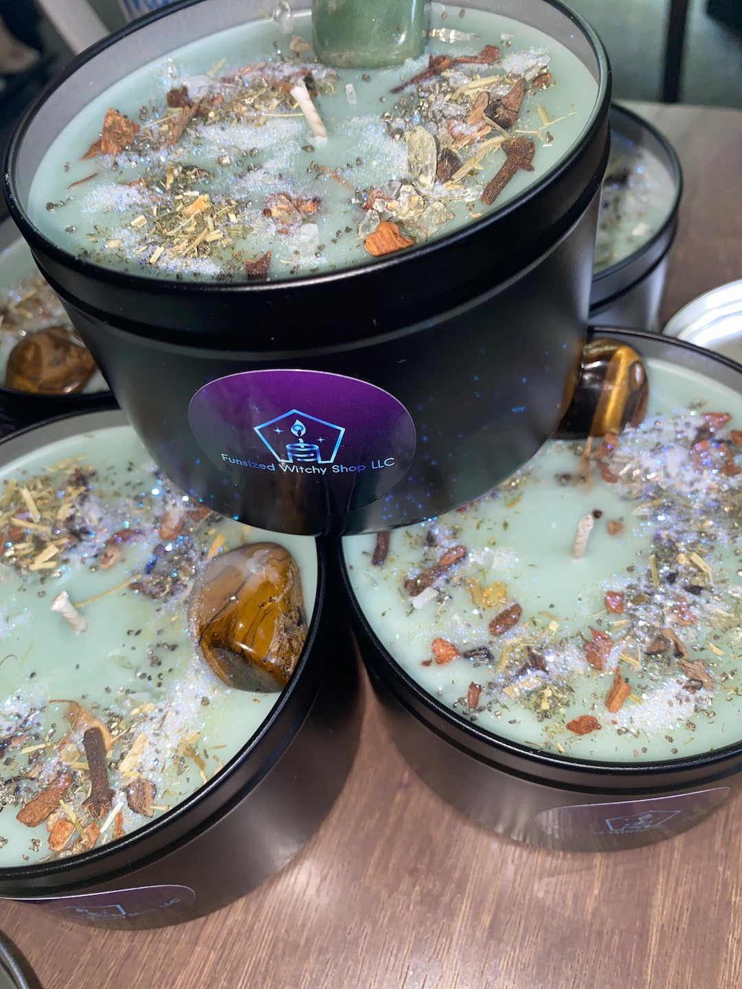 Opulence, I Own EVERYTHING!! (abundance & Prosperity) - Etsy