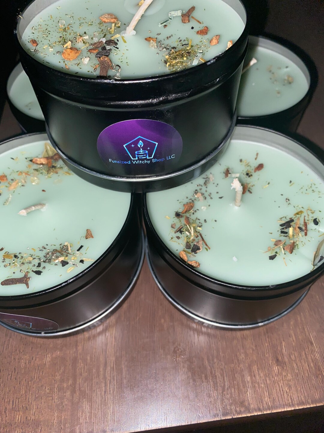 Opulence, I Own EVERYTHING abundance & Prosperity - Etsy