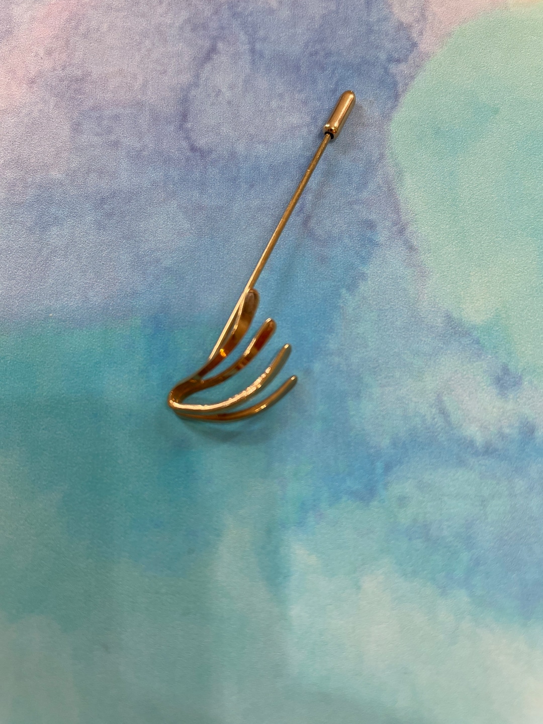 Vintage Amway Pin Gold Tone - Etsy