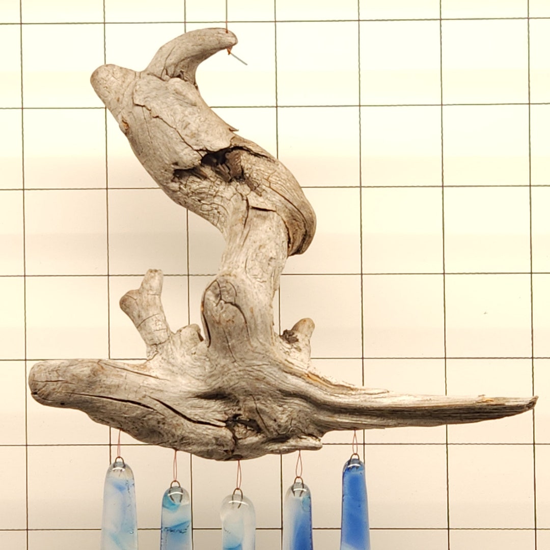 Stained Glass Wind Chimes-tinkly Winkler - Etsy