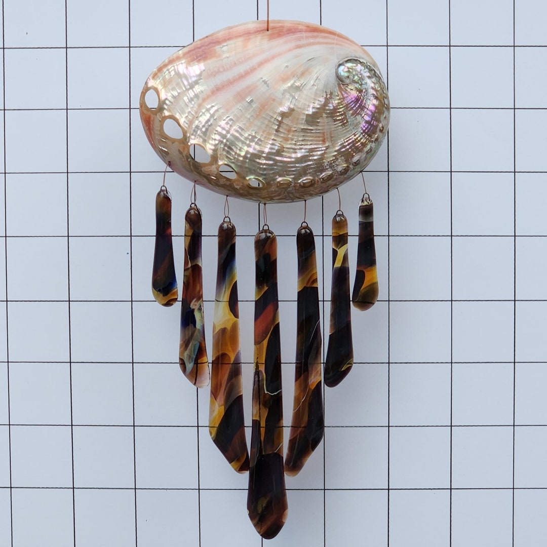 Shell Wind Chimes-tinkly Winkler - Etsy