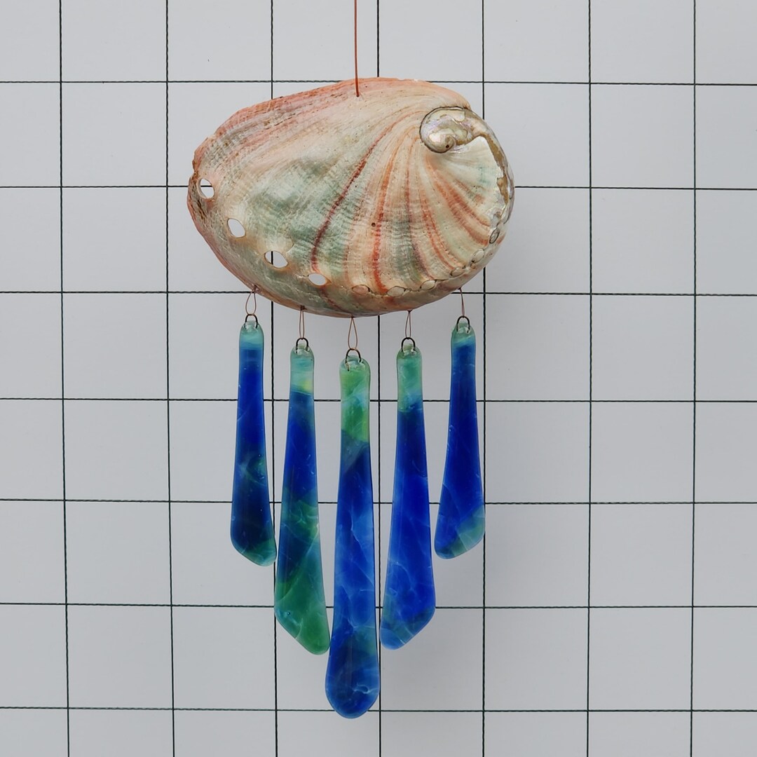 Shell Wind Chimes-tinkly Winkler - Etsy