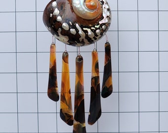 Stained Glass Wind Chimes-tinkly Winkler - Etsy