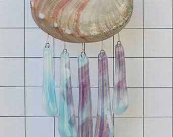 Stained Glass Wind Chimes-tinkly Winkler - Etsy