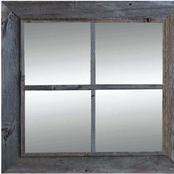 4 Pane Window - Etsy