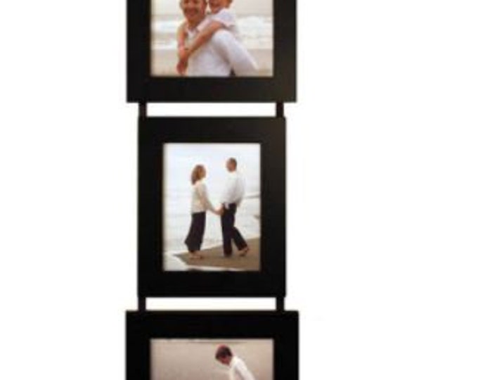 5x7 Three Opening Collage Picture Frame Set LPL Three Frames - Etsy