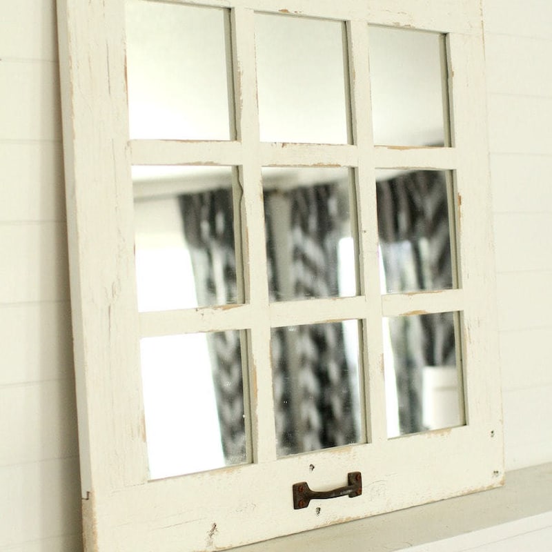 Window Pane Frame - Etsy