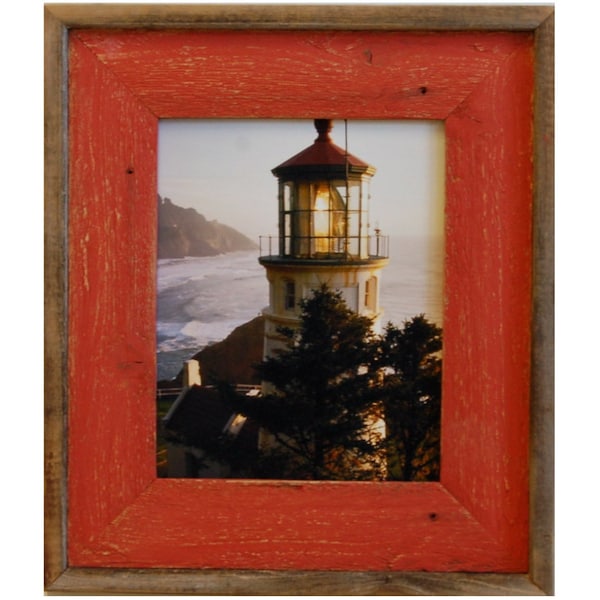 Red Frame - Etsy
