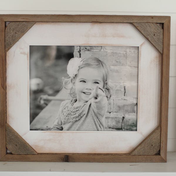 Farmhouse Frame - Etsy