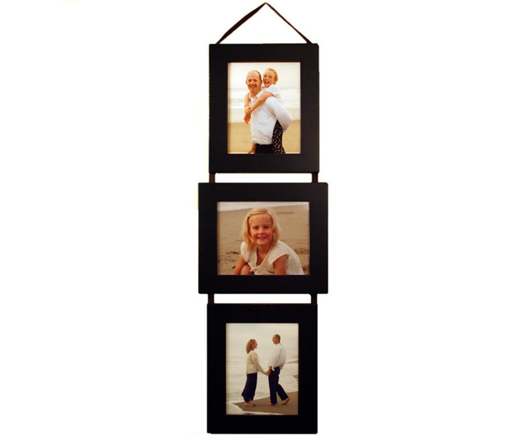 5x7 Three Opening Collage Picture Frame Set PLP - Three Frames on ...