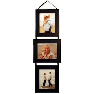 5x7 Three Opening Collage Picture Frame Set PLP Three Frames - Etsy