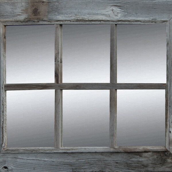 6 Pane Window - Etsy