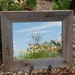 Rustic Mirror - Aspen Style With Beveled Barnwood Edge - Etsy