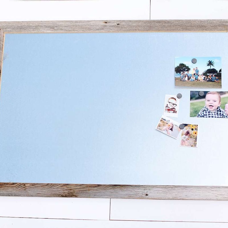 Framed Magnet Board - Etsy