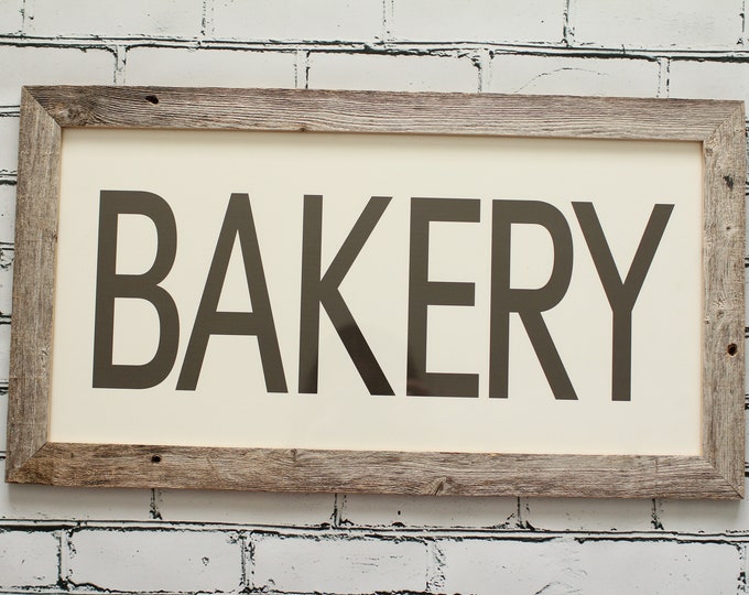 Rustic Barnwood Deep Front Box Frame - Etsy