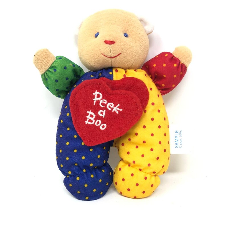 Boo Boo Plush Toy - Etsy