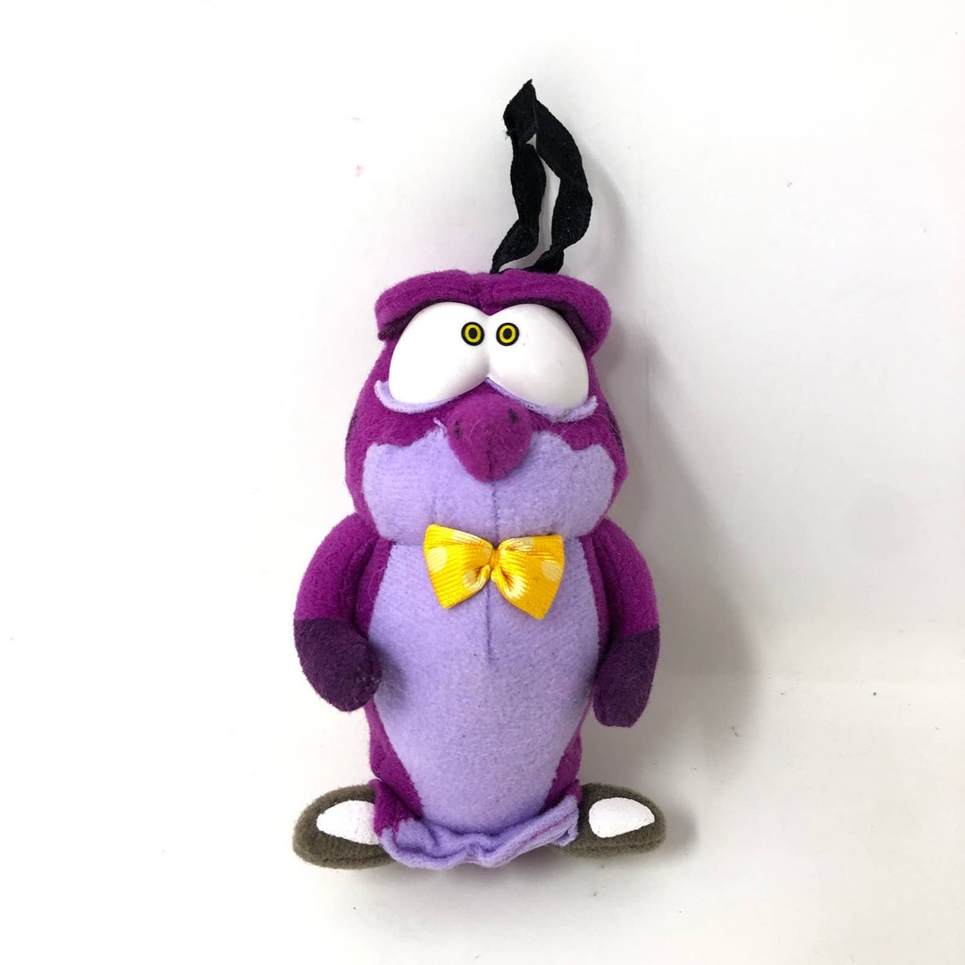 Looney Tunes Space Jam Purple Nerdlucks Alien 4 Mini - Etsy
