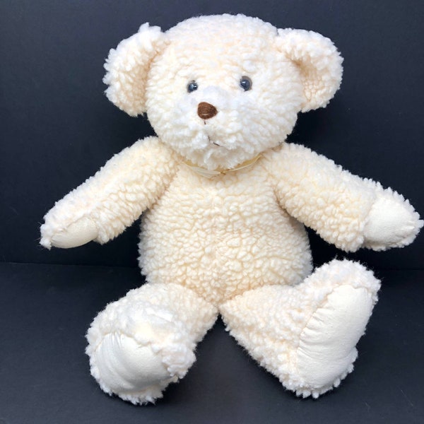 Bravo the Bear - Etsy