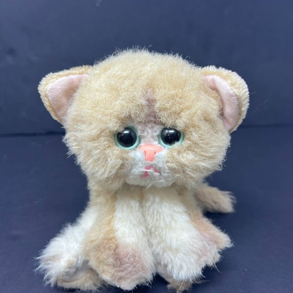 Tyco Kitty Kitty Kitten - Etsy