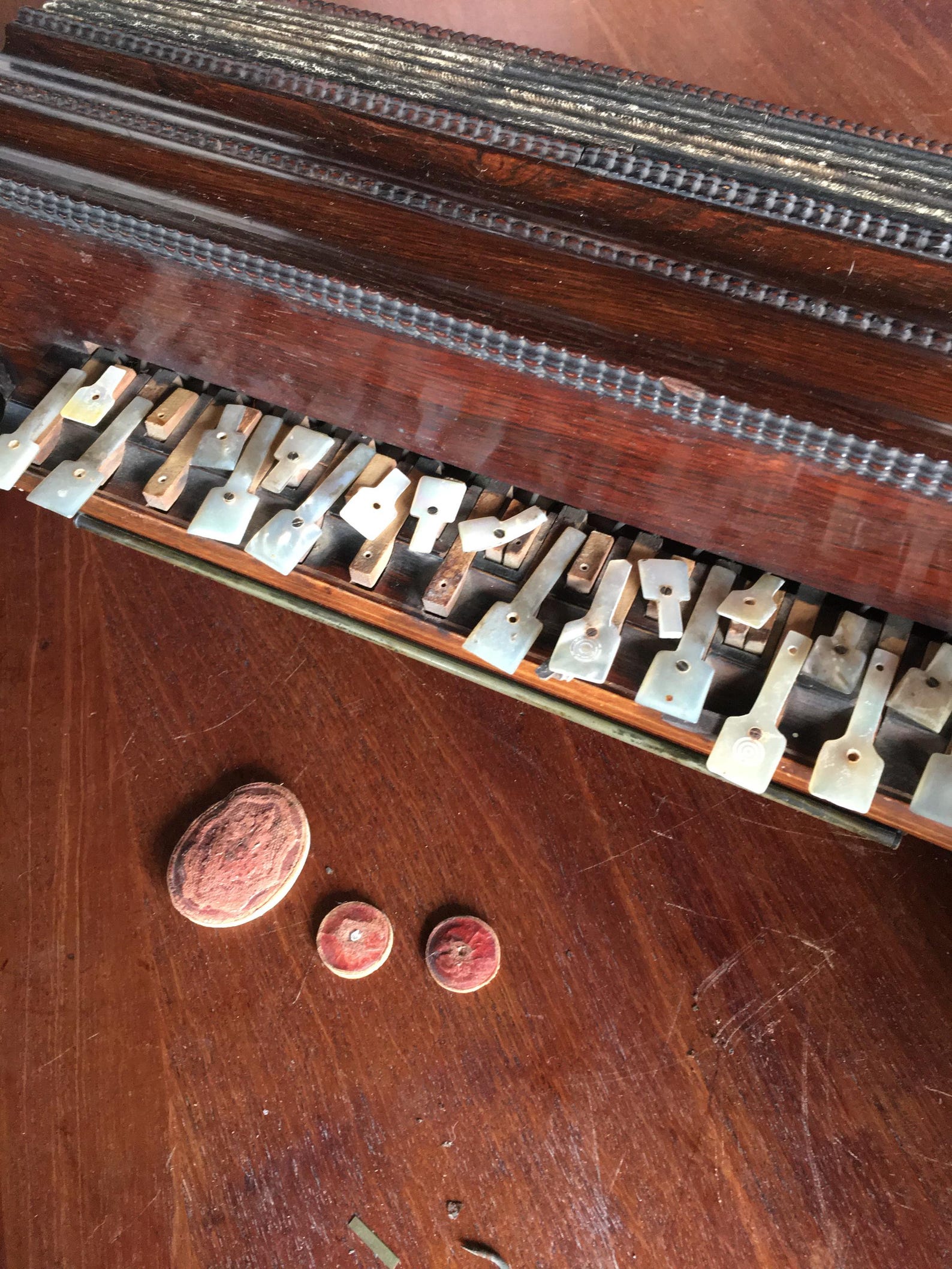 Flautina Accordion Squeezebox Musical Antique Scottish Instrument - Etsy