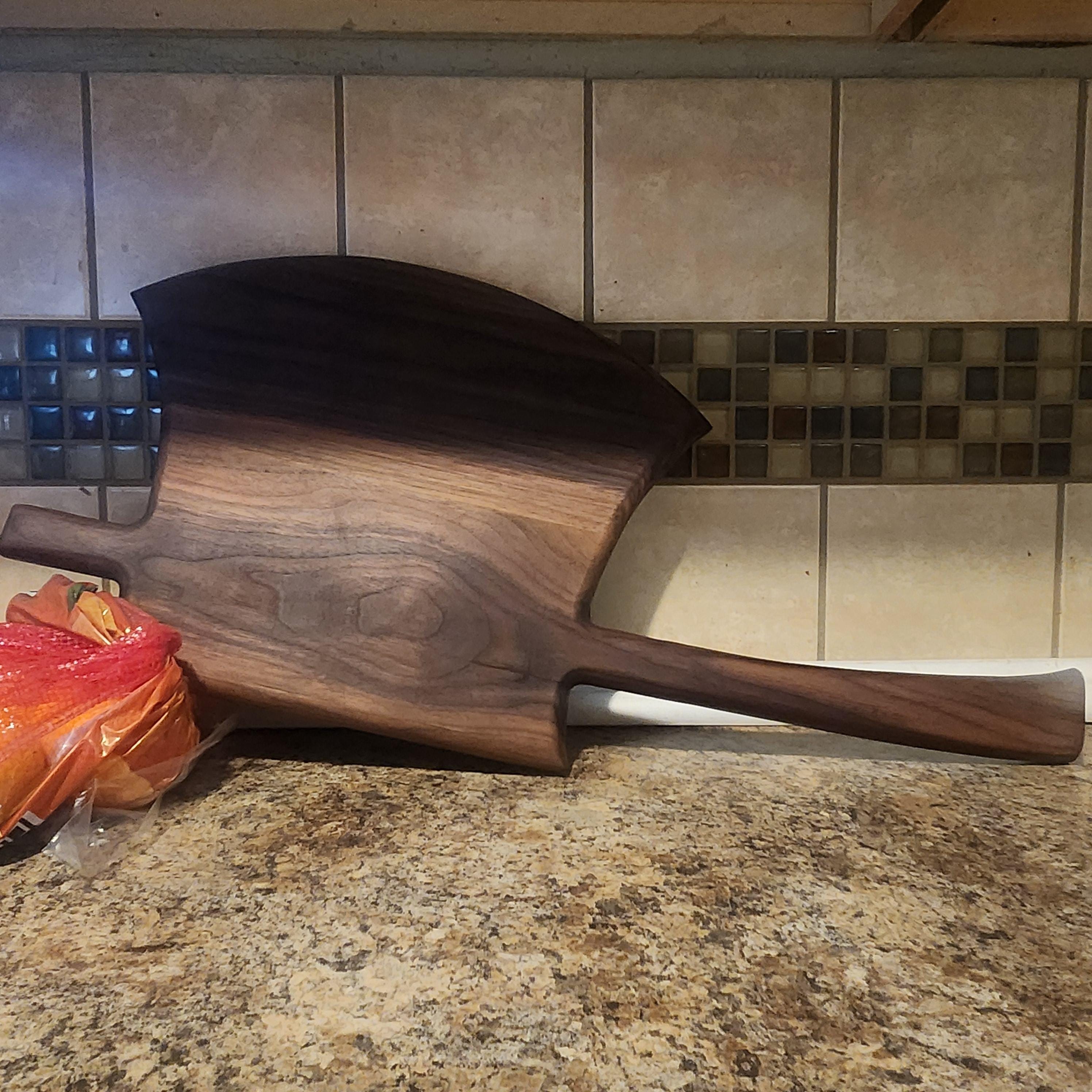 Wooden, Axe Shaped, Serving/charcuterie Board - Etsy