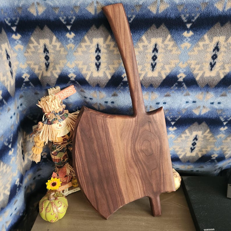 Wooden, Axe Shaped, Serving/charcuterie Board - Etsy