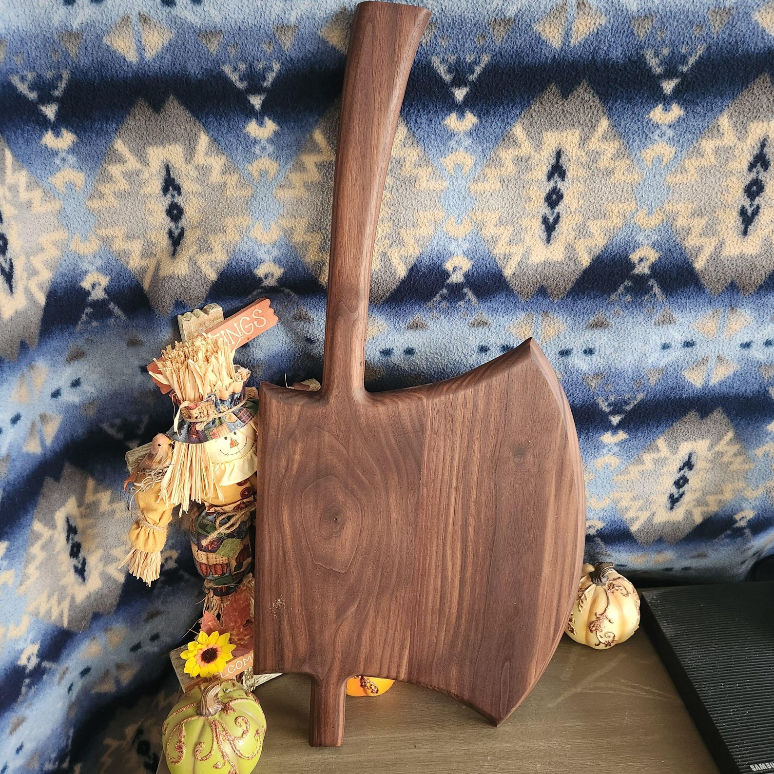 Wooden, Axe Shaped, Serving/charcuterie Board - Etsy